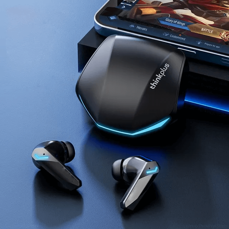 GM2 Pro Trådlösa Bluetooth - Ear Buds - In Ear Aktiv Brusreducering ...